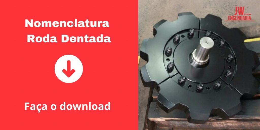 Saiba Tudo Sobre Roda Dentada | JW Engenharia