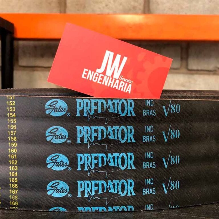 Correia Predator Gates - JW Engenharia - Soluções Industriais